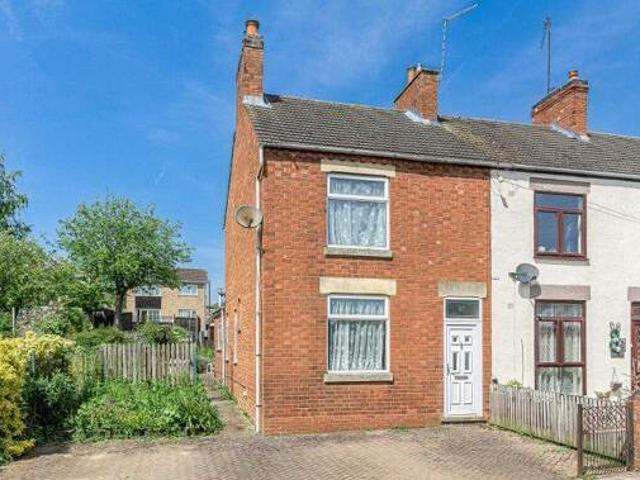 Rothwell, Evison Road, Kettering, 3 Bedroom End