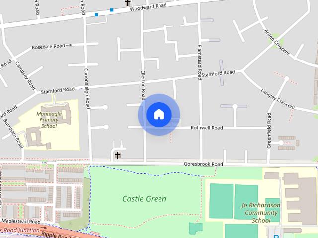 Rothwell Road Dagenham RM9 4JA