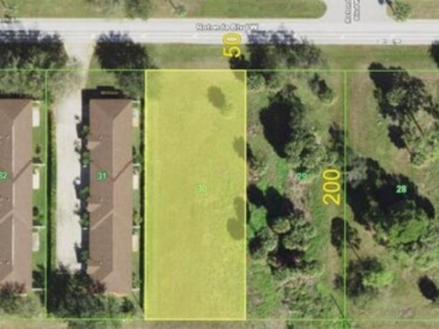 Rotonda Blvd W Lot,rotonda West, Plot For Sale