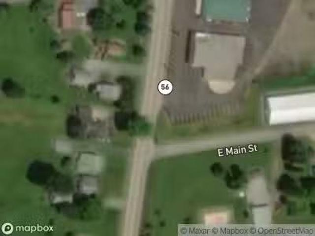 Route 56 Hwy E