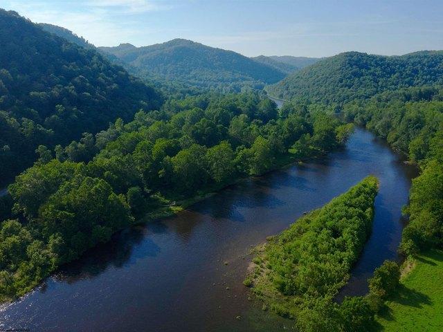 Route 72, Parsons, WV 26287