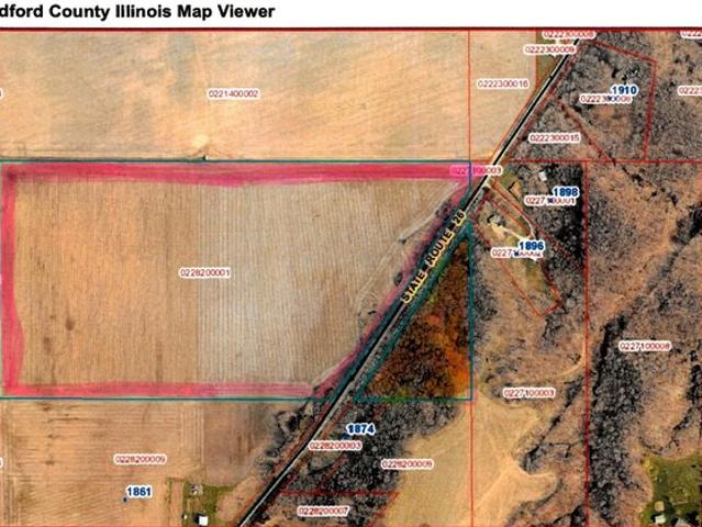 Route 26, Spring Bay, IL 61611