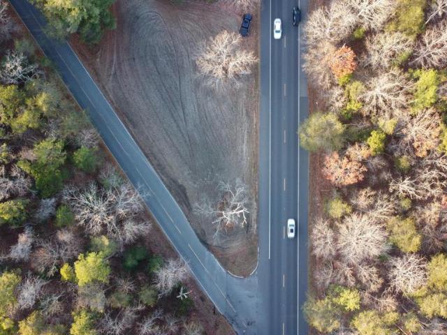 Route 347 And Carlisle Place Road