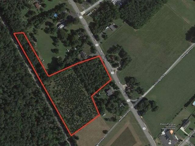 Route,upper Township, Plot For Sale