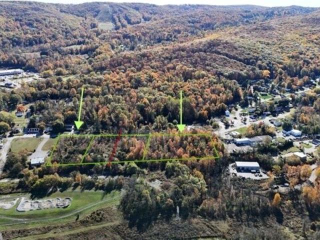 Route,vernon, Plot For Sale