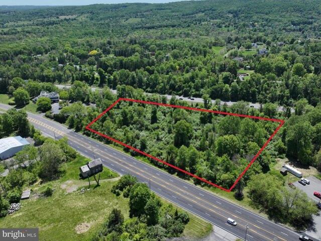 Route W Lot,asbury, Plot For Sale