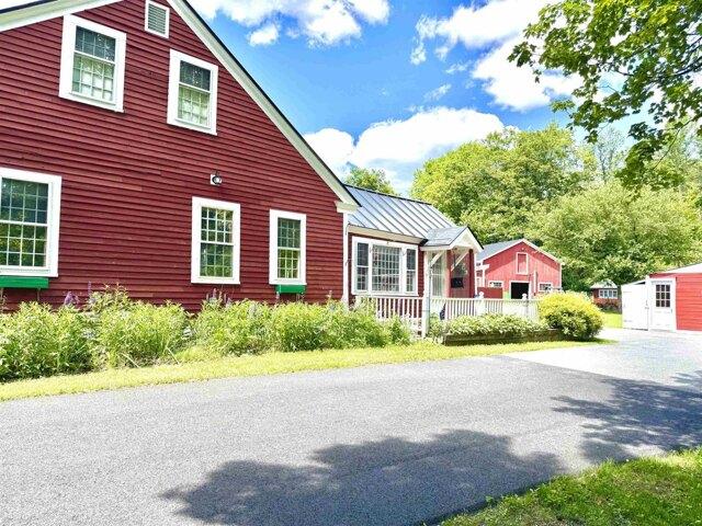 Route,weathersfield, Home For Sale