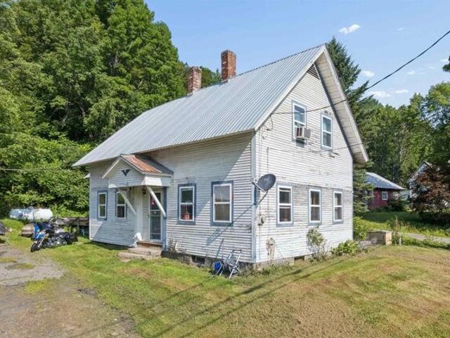 Route,west Fairlee, Home For Sale