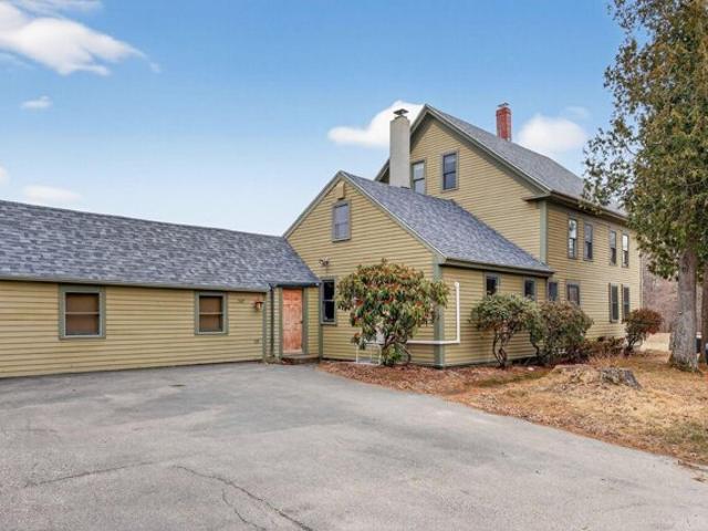 Route,winthrop, Home For Sale