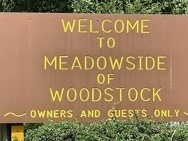 Route,woodstock, Home For Sale