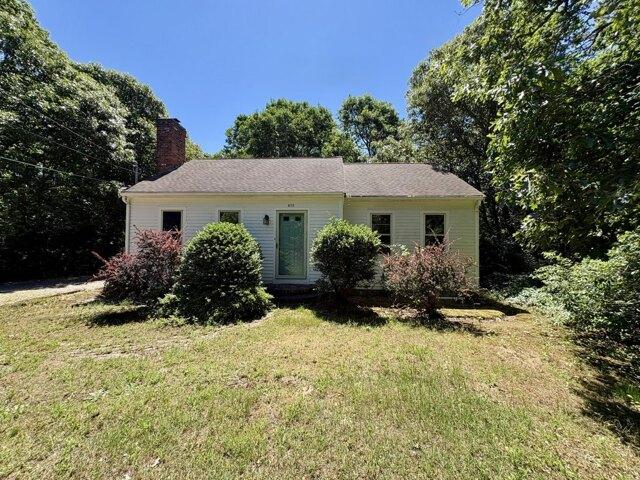 Route A, Yarmouth Port, Home For Sale