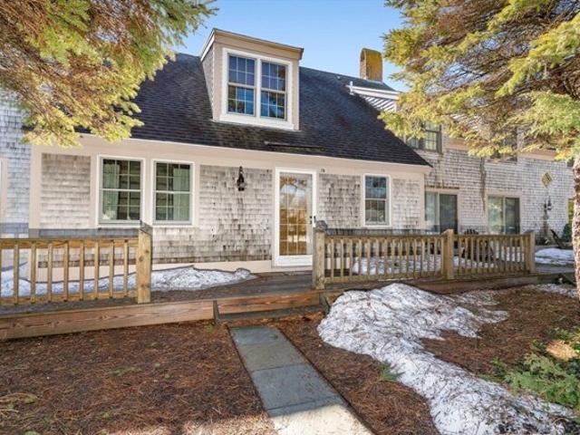 Route Apt D, Harwich, Condo For Sale