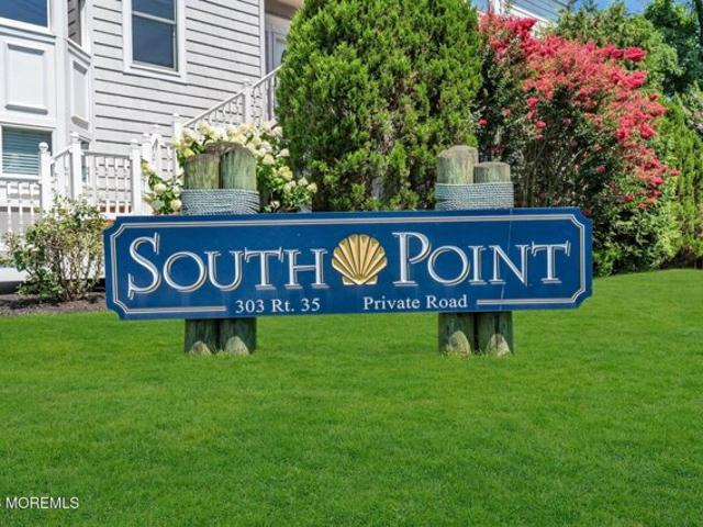 Route Ave Unit,point Pleasant Beach, Home For Sale