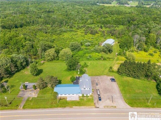Route,bemus Point, Home For Sale