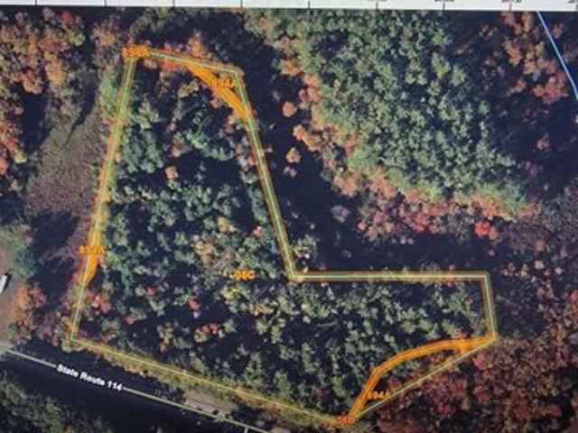 Route,bradford, Plot For Sale