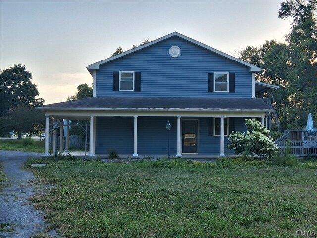 Route,canastota, Home For Sale