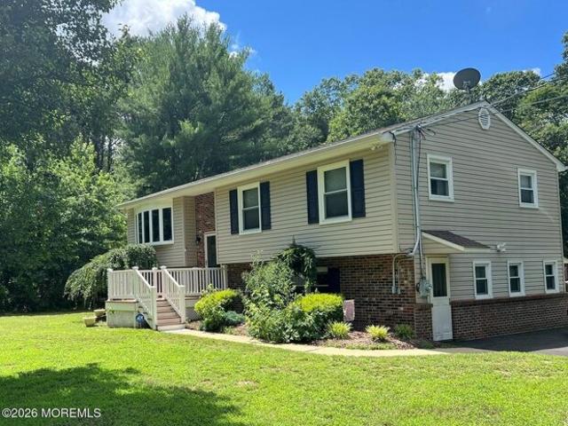 Route,cream Ridge, Home For Sale