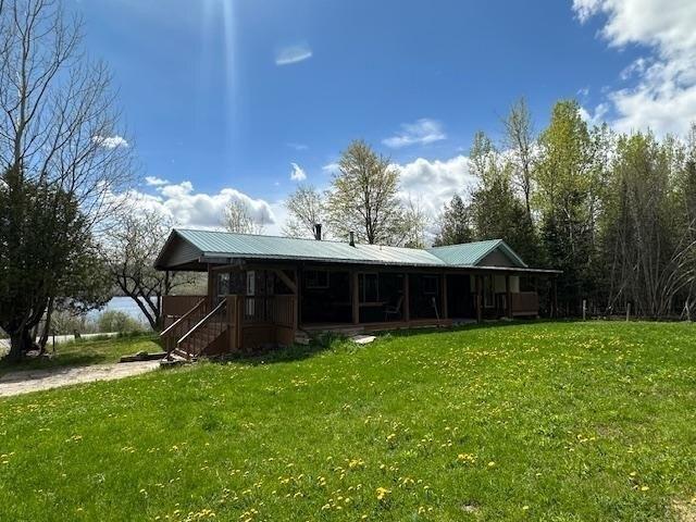 Route,ellenburg Depot, Home For Sale