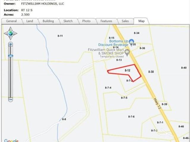 Route,fitzwilliam, Plot For Sale