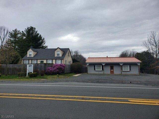 Route,franklin Twp, Home For Sale