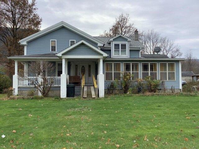 Route,knoxville, Home For Sale