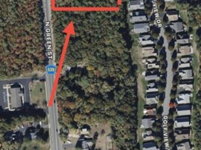 Route,little Egg Harbor Township, Plot For Sale