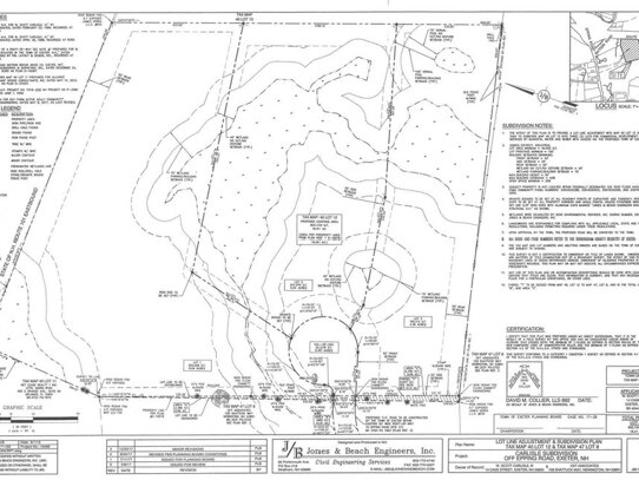 Route Lot,exeter, Plot For Sale