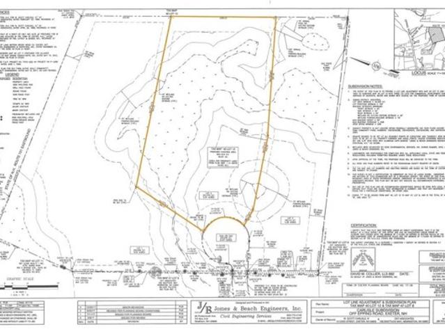 Route Lot,exeter, Plot For Sale