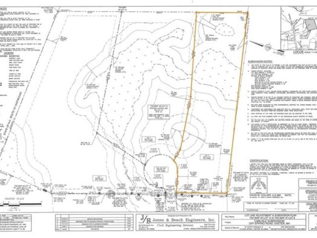 Route Lot,exeter, Plot For Sale