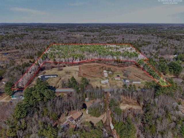 Route Lot,hollis Center, Plot For Sale