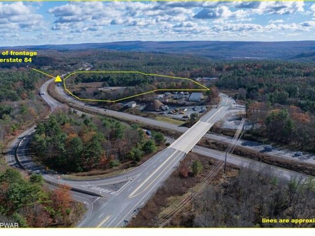 Route,milford, Plot For Sale