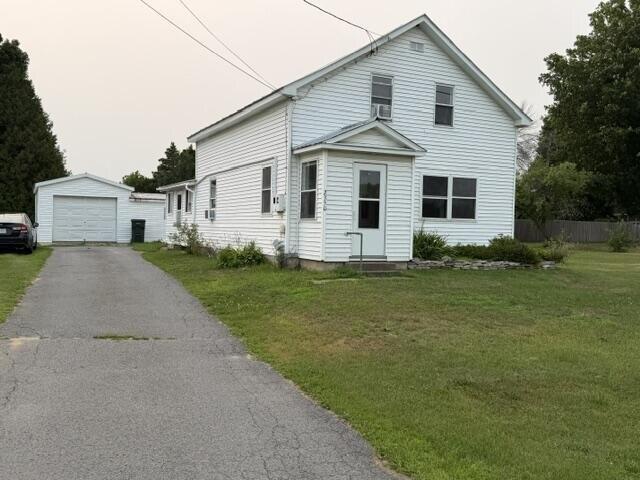 Route,mooers, Home For Sale