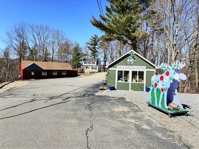 Route,newbury, Home For Sale
