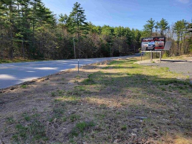 Route,ossipee, Plot For Sale