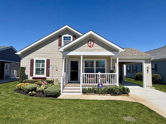 Route Red Knot Court In Osprey Cv Unit,seaville, Home For Sale