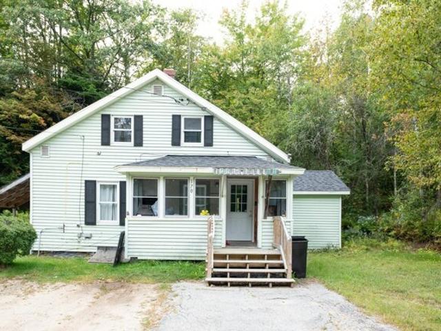 Route,rumford, Home For Sale