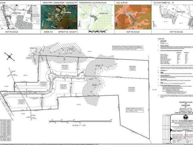 Route S, Cape May Court House, Plot For Sale