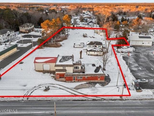 Route S, Little Egg Harbor, Plot For Sale
