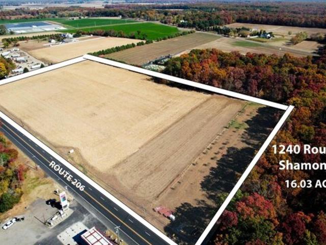 Route,shamong, Plot For Sale