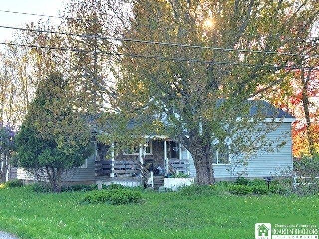 Route,sinclairville, Home For Sale