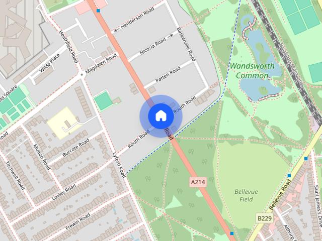 Routh Road, Wandsworth, London, SW18