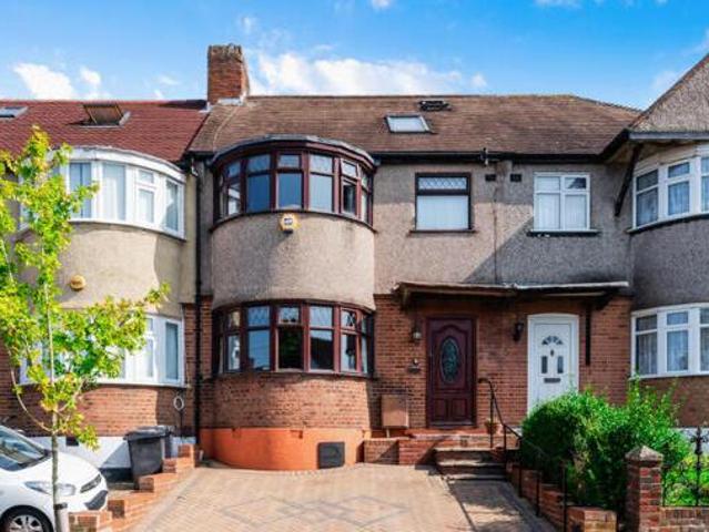 Rougemont Avenue, Morden, 4 Bedroom Terraced