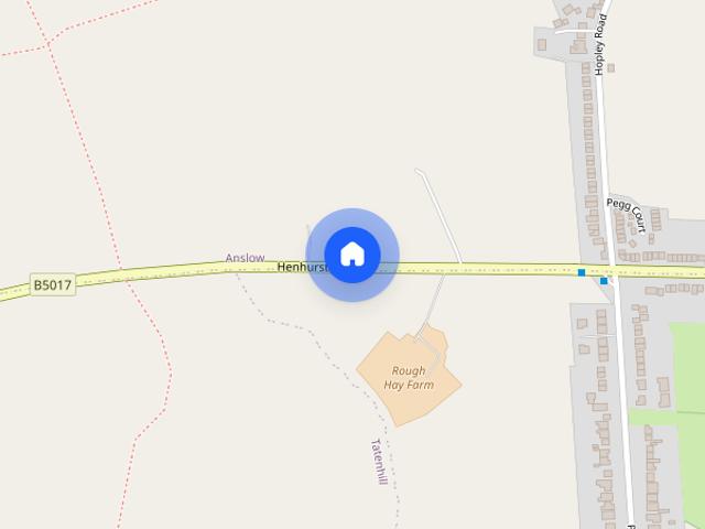Rough Hayes, Needwood DE13