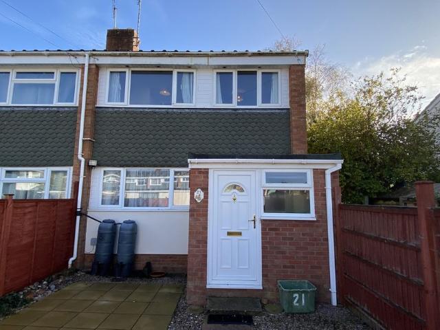 Roughmoor Crescent, Taunton TA1, 3 bed terraced house to rent, £1,300 pcm | PrimeLocation