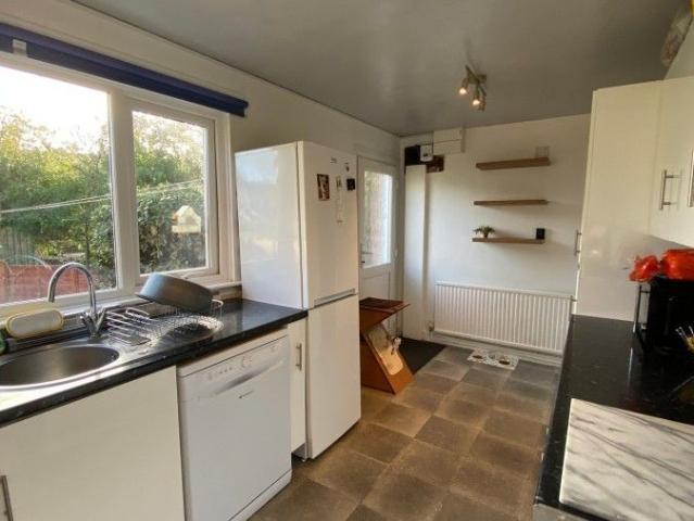 Roughmoor Crescent, Taunton, Somerset