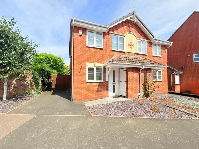Roughley Farm Road, Sutton Coldfield 2 bed semi detached house to rent £1,225 pcm £283 pw