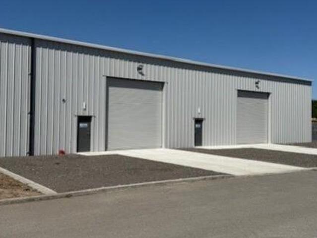 Roughton Moor, Gary Avison Sprayers, Woodhall Spa, Warehouse To Lease