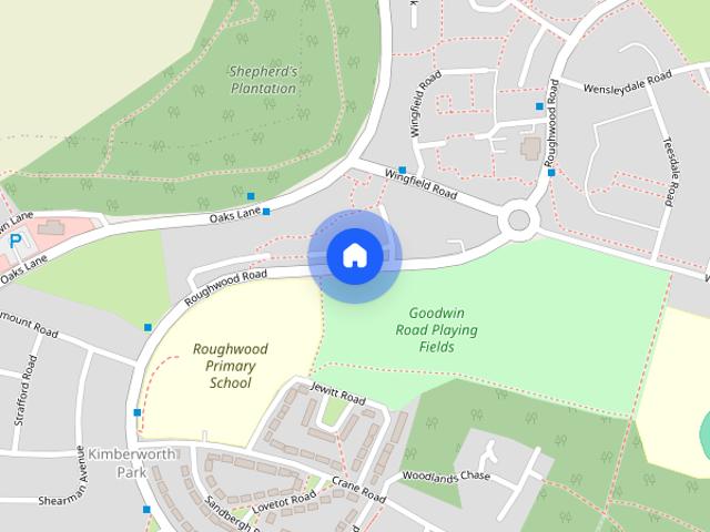 Roughwood Road, Rotherham