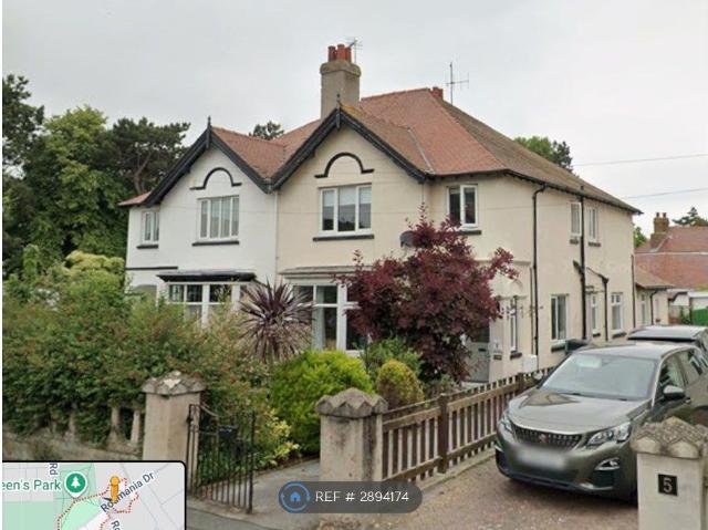 Roumania Drive, Llandudno LL30, 3 bed maisonette to rent, £1,100 pcm | PrimeLocation