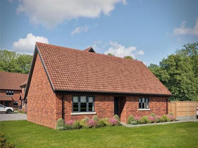 Round Tower Park, The Partridge, Eccles, 2 Bedroom Bungalow